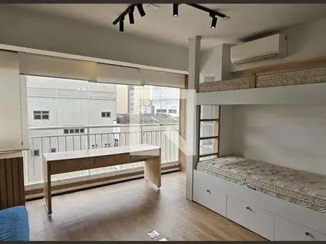 Kitnet / Stúdio para Locação em São Paulo/SP Liberdade 1 Quartos