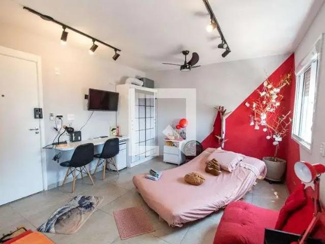 Kitnet / Stúdio para Locação em São Paulo/SP Liberdade 1 Quartos