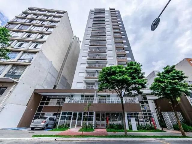 Kitnet / Stúdio para Locação em São Paulo/SP Liberdade 1 Quartos