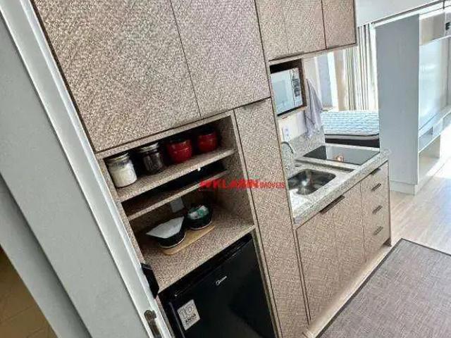 Kitnet / Stúdio para Locação em São Paulo/SP Liberdade 1 Quartos