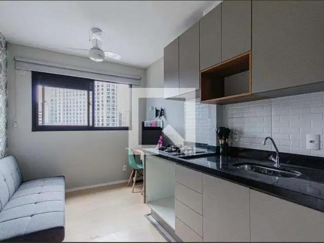Kitnet / Stúdio para Locação em São Paulo/SP Liberdade 1 Quartos