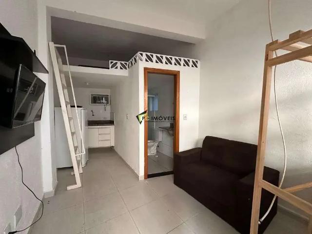 Kitnet / Stúdio para Locação em São Paulo/SP Limão 1 Quartos