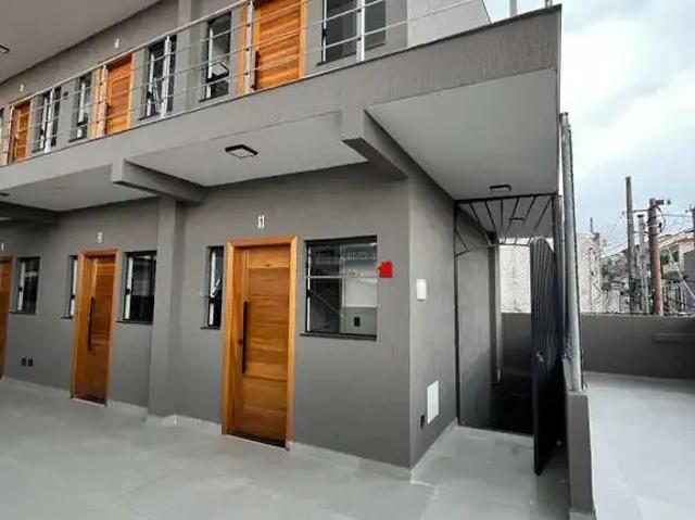 Kitnet / Stúdio para Locação em São Paulo/SP Limão 1 Quartos