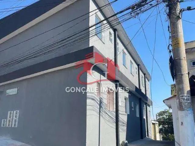 Kitnet / Stúdio para Locação em São Paulo/SP Parada Inglesa 1 Quartos