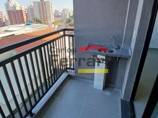 Kitnet / Stúdio para Locação em São Paulo/SP Parada Inglesa 1 Quartos