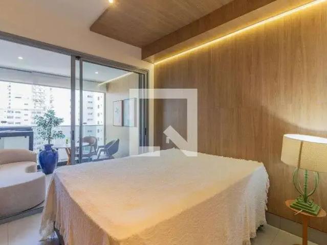 Kitnet / Stúdio para Locação em São Paulo/SP Paraíso 1 Quartos