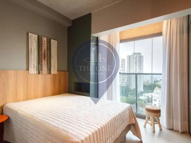 Kitnet / Stúdio para Locação em São Paulo/SP Paraíso 1 Quartos
