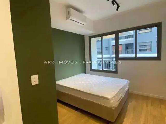 Kitnet / Stúdio para Locação em São Paulo/SP Paraíso 1 Quartos