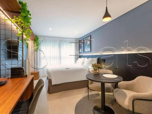 Kitnet / Stúdio para Locação em São Paulo/SP Paraíso 1 Quartos