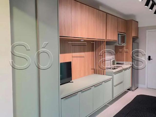 Kitnet / Stúdio para Locação em São Paulo/SP Paraíso 1 Quartos