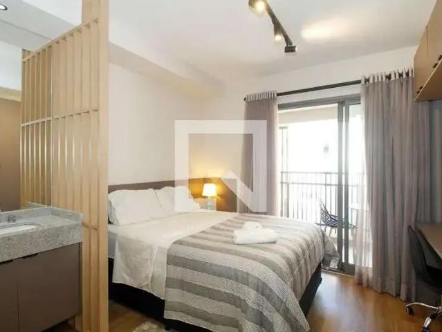 Kitnet / Stúdio para Locação em São Paulo/SP Paraíso 1 Quartos