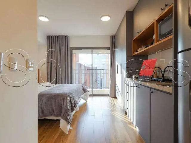 Kitnet / Stúdio para Locação em São Paulo/SP Paraíso 1 Quartos