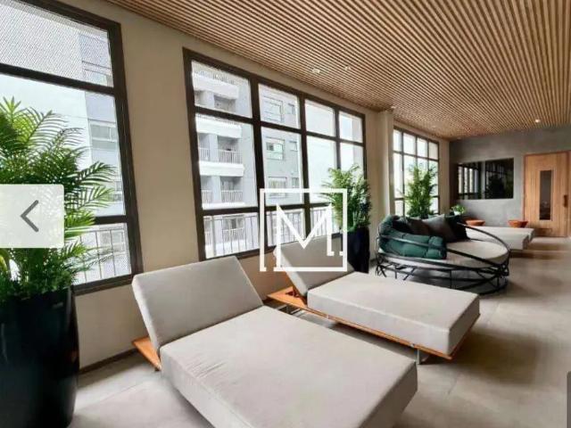 Kitnet / Stúdio para Locação em São Paulo/SP Paraíso 1 Quartos