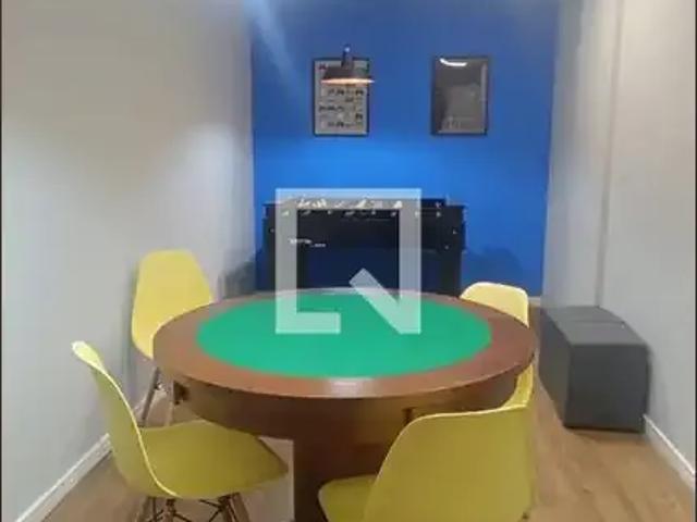 Kitnet / Stúdio para Locação em São Paulo/SP Paraíso 1 Quartos