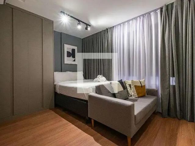 Kitnet / Stúdio para Locação em São Paulo/SP Paraíso 1 Quartos