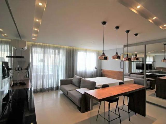 Kitnet / Stúdio para Locação em São Paulo/SP Paraíso 1 Quartos