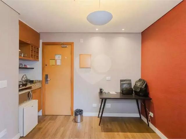 Kitnet / Stúdio para Locação em São Paulo/SP Paraíso 1 Quartos
