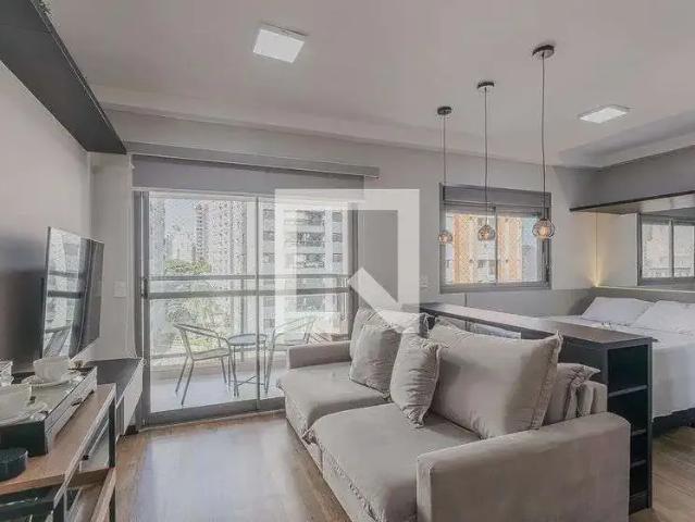 Kitnet / Stúdio para Locação em São Paulo/SP Paraíso 1 Quartos