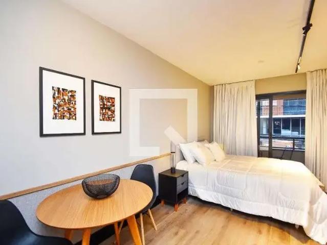 Kitnet / Stúdio para Locação em São Paulo/SP Paraíso 1 Quartos