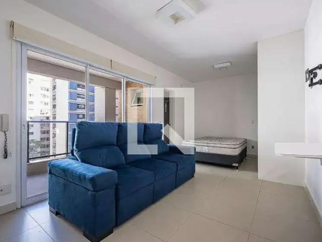 Kitnet / Stúdio para Locação em São Paulo/SP Paraíso 1 Quartos