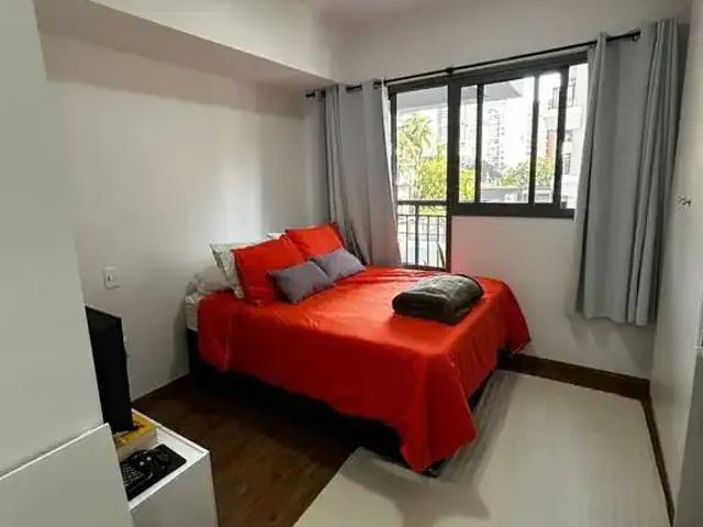 Kitnet / Stúdio para Locação em São Paulo/SP Paraíso 1 Quartos