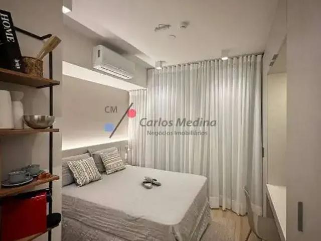 Kitnet / Stúdio para Locação em São Paulo/SP Paraíso 1 Quartos