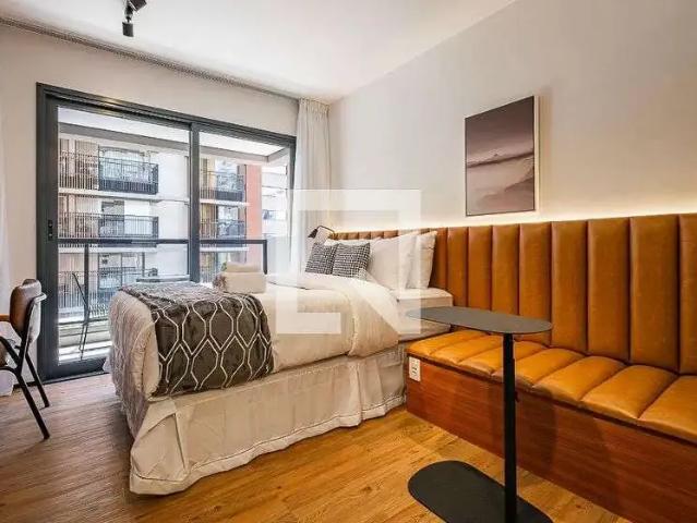 Kitnet / Stúdio para Locação em São Paulo/SP Paraíso 1 Quartos