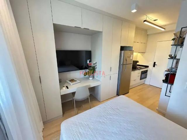 Kitnet / Stúdio para Locação em São Paulo/SP Paraíso 1 Quartos