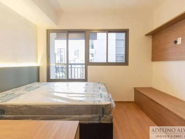 Kitnet / Stúdio para Locação em São Paulo/SP Paraíso 1 Quartos