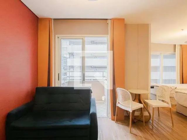 Kitnet / Stúdio para Locação em São Paulo/SP Paraíso 1 Quartos