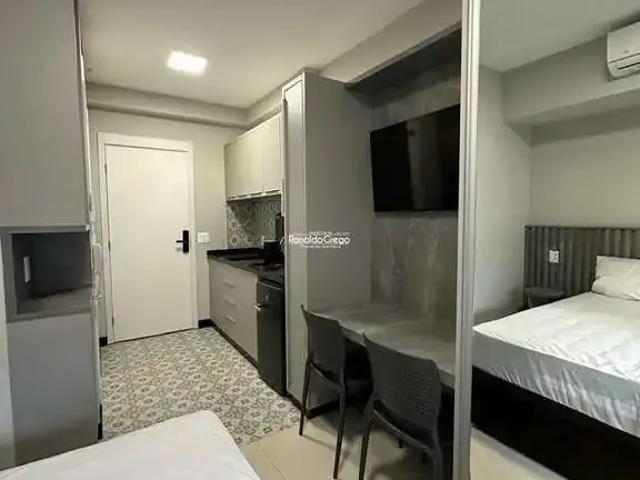 Kitnet / Stúdio para Locação em São Paulo/SP Paraíso 1 Quartos