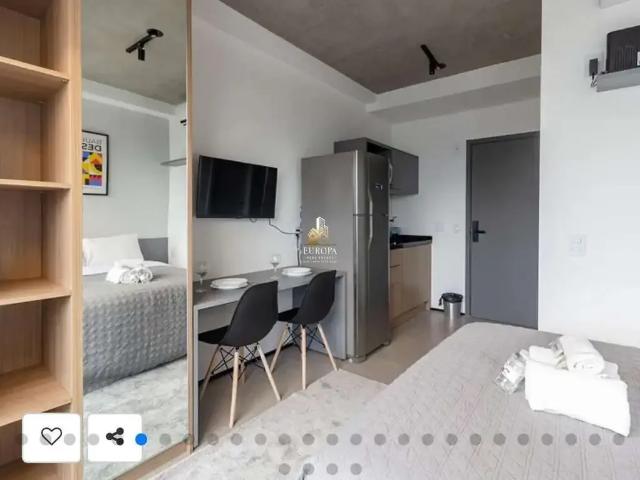 Kitnet / Stúdio para Locação em São Paulo/SP Paraíso 1 Quartos