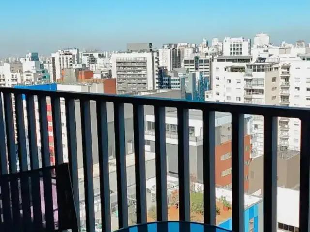 Kitnet / Stúdio para Locação em São Paulo/SP Paraíso 1 Quartos