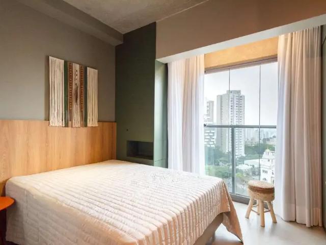 Kitnet / Stúdio para Locação em São Paulo/SP Paraíso 1 Quartos