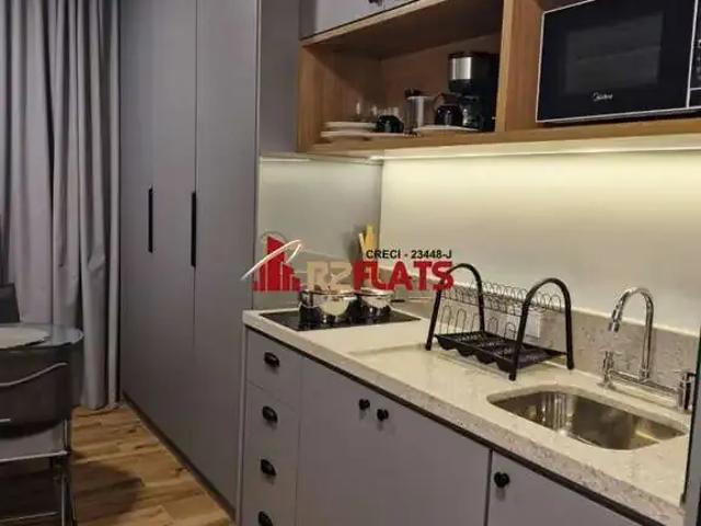 Kitnet / Stúdio para Locação em São Paulo/SP Paraíso 1 Quartos