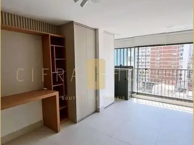 Kitnet / Stúdio para Locação em São Paulo/SP Paraíso 1 Quartos