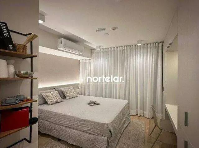 Kitnet / Stúdio para Locação em São Paulo/SP Paraíso 1 Quartos