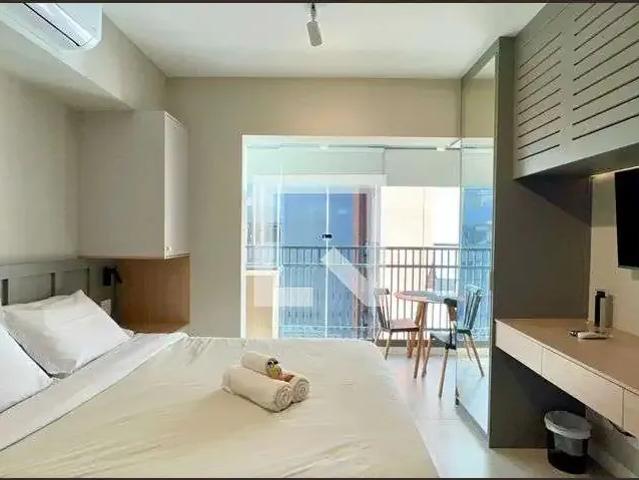Kitnet / Stúdio para Locação em São Paulo/SP Paraíso 1 Quartos