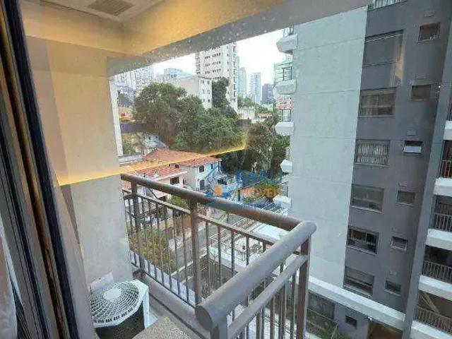 Kitnet / Stúdio para Locação em São Paulo/SP Paraíso 1 Quartos