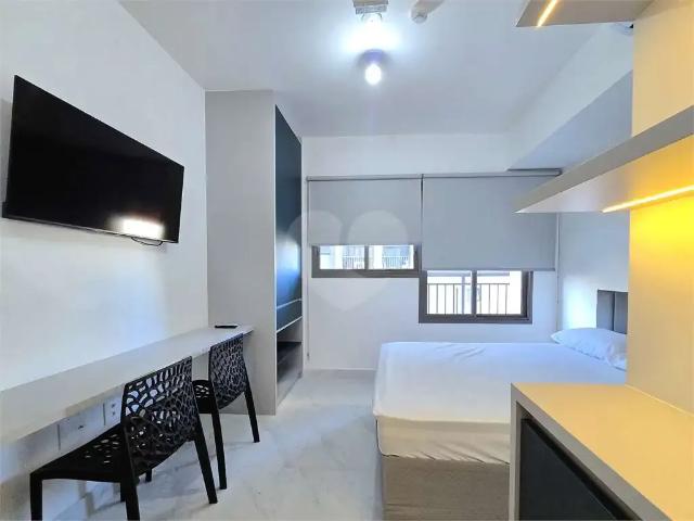 Kitnet / Stúdio para Locação em São Paulo/SP Paraíso 1 Quartos