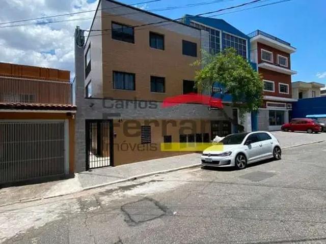 Kitnet / Stúdio para Locação em São Paulo/SP Parque Peruche 1 Quartos