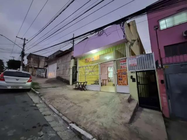 Kitnet / Stúdio para Locação em São Paulo/SP Parque Peruche 1 Quartos
