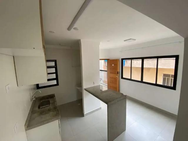 Kitnet / Stúdio para Locação em São Paulo/SP Parque Peruche 1 Quartos