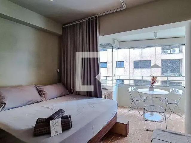Kitnet / Stúdio para Locação em São Paulo/SP Perdizes 1 Quartos