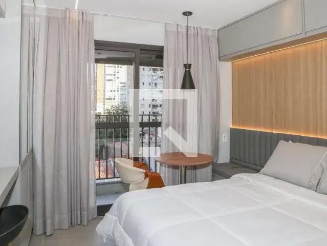 Kitnet / Stúdio para Locação em São Paulo/SP Perdizes 1 Quartos