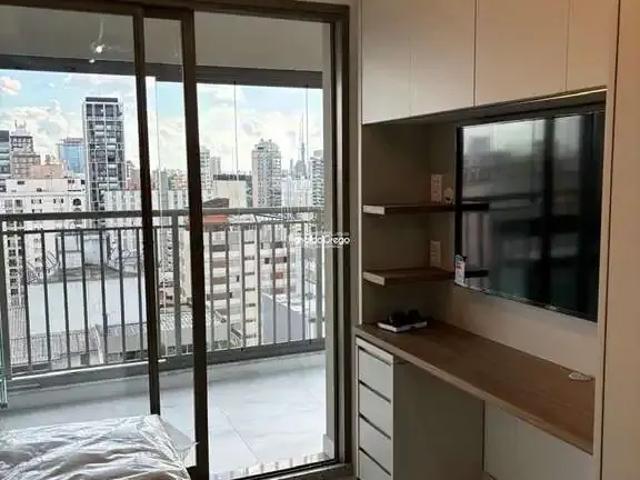 Kitnet / Stúdio para Locação em São Paulo/SP Perdizes 1 Quartos