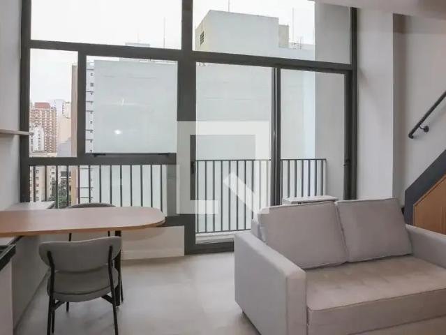 Kitnet / Stúdio para Locação em São Paulo/SP Perdizes 1 Quartos