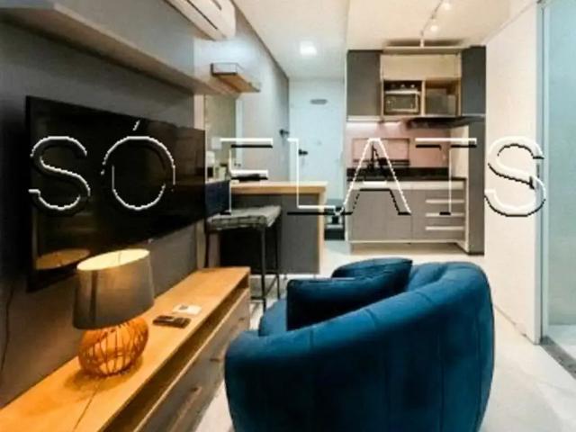 Kitnet / Stúdio para Locação em São Paulo/SP Perdizes 1 Quartos
