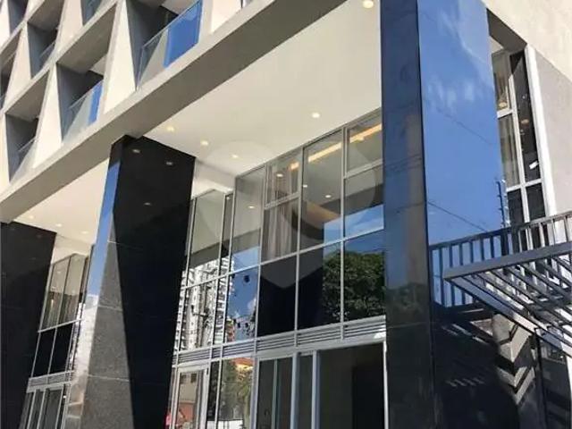 Kitnet / Stúdio para Locação em São Paulo/SP Perdizes 1 Quartos