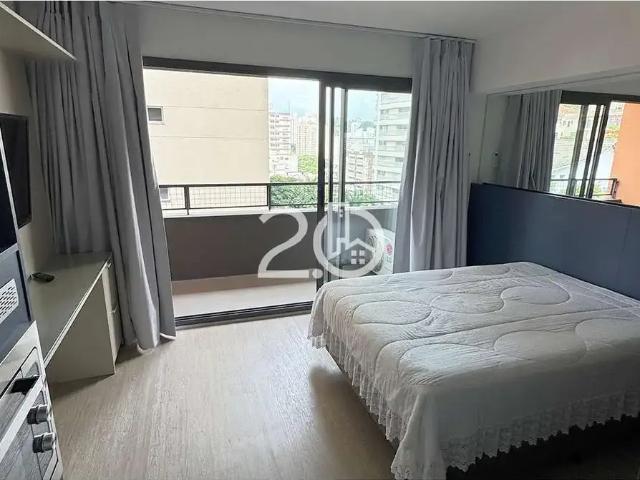 Kitnet / Stúdio para Locação em São Paulo/SP Perdizes 1 Quartos